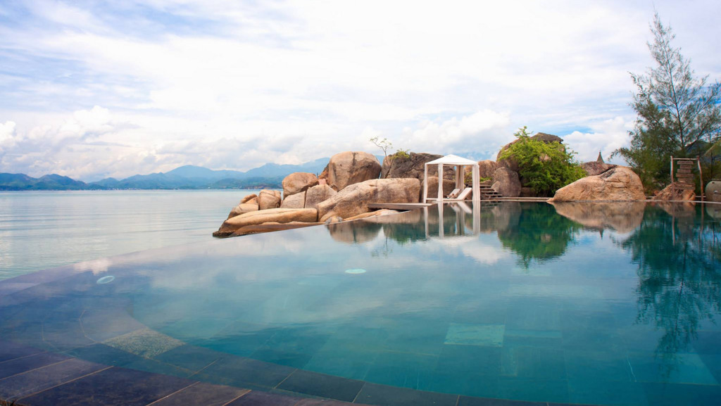 Hill Rock Pool Villas - Nha Trang - 1 bedrooms - Handpicked by our team