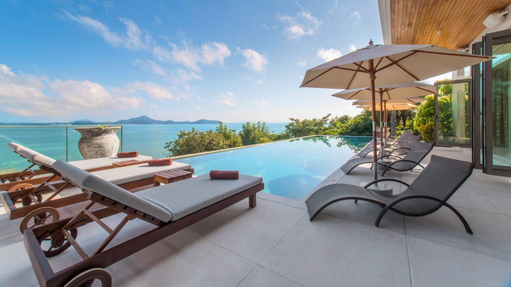 Villa Skyfall Phuket - Cape Panwa - 5 bedrooms - Handpicked by our team