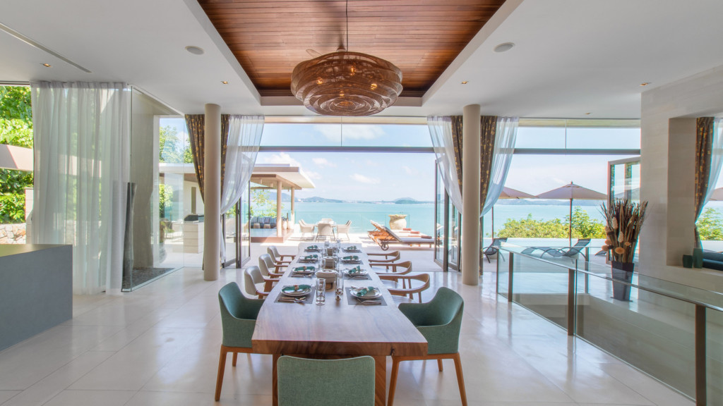 Villa Skyfall Phuket - Cape Panwa - 5 bedrooms - Handpicked by our team