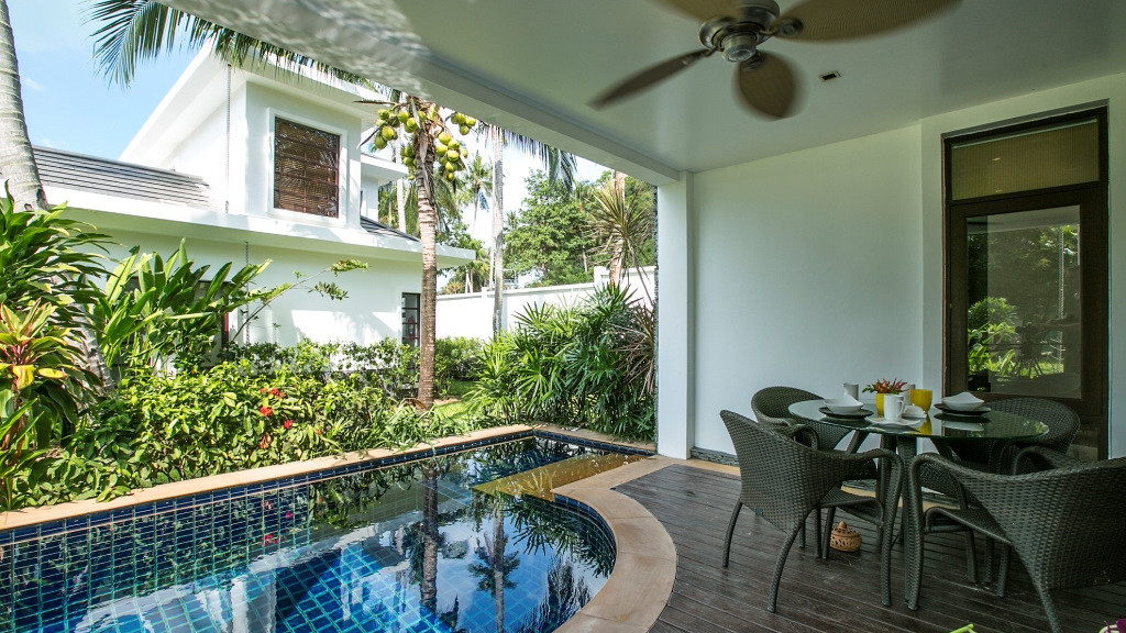 Heliconia Pool Villa - Bang Po - 3 bedrooms - Handpicked by our team