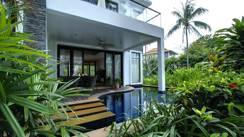 Heliconia Pool Villa - Bang Po - 3 bedrooms - Handpicked by our team