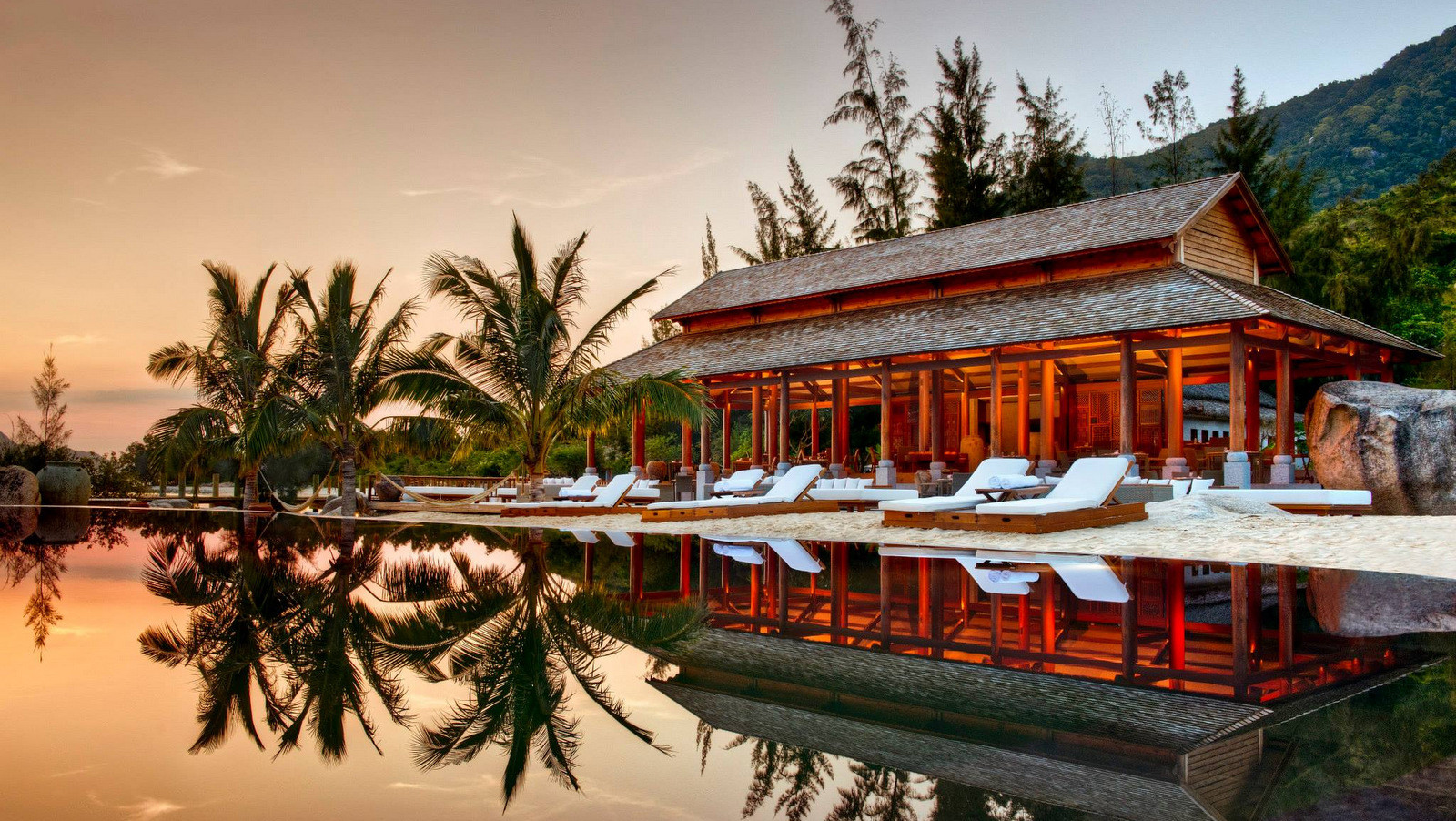 Hill Rock Pool Villas - Nha Trang - 1 bedrooms - Handpicked by our team