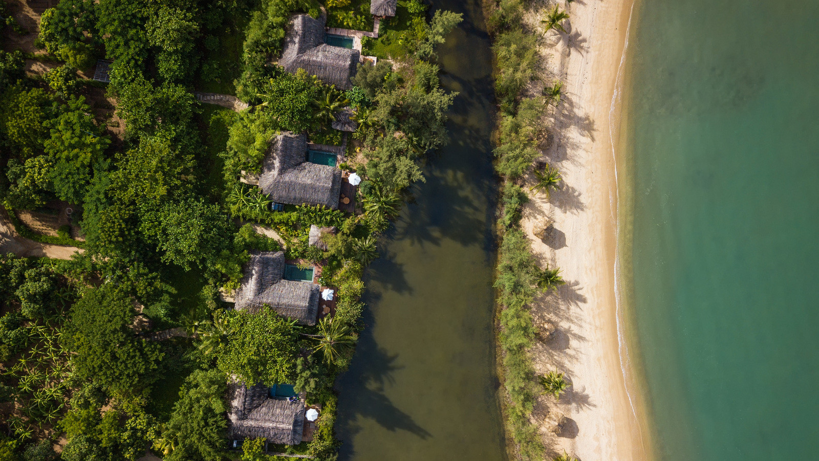 Hill Rock Pool Villas - Nha Trang - 1 bedrooms - Handpicked by our team