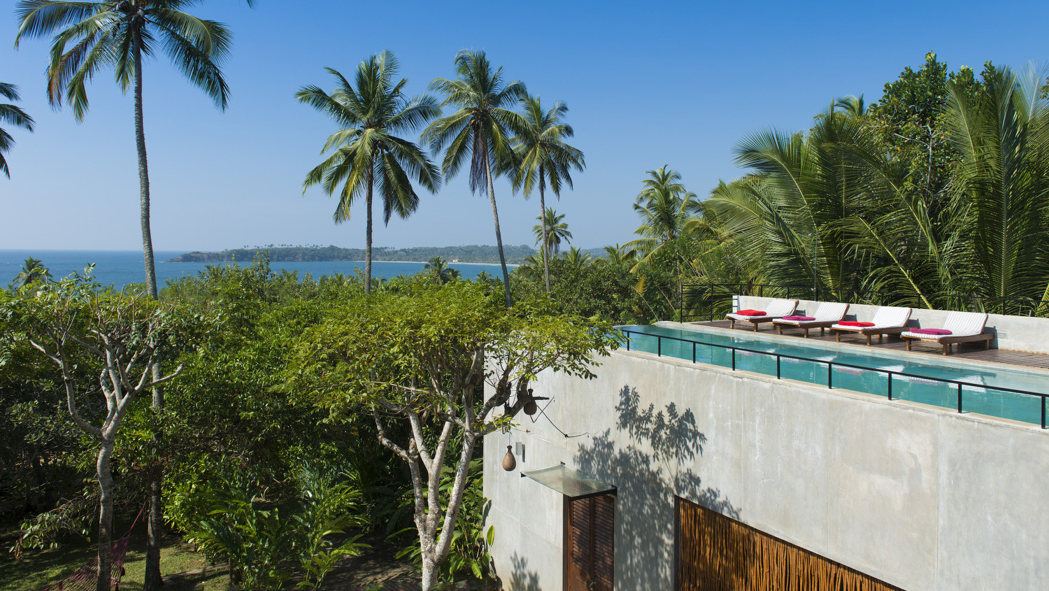 Kadju House - Tangalle - 4 bedrooms | Villa Finder