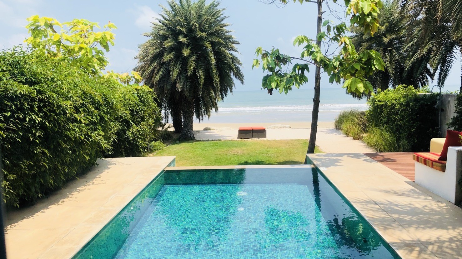 Maroc Pool Villas - Hua Hin - 1 bedrooms - Handpicked by our team