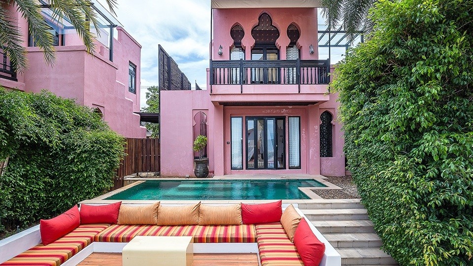 Maroc Pool Villas - Hua Hin - 1 bedrooms - Handpicked by our team