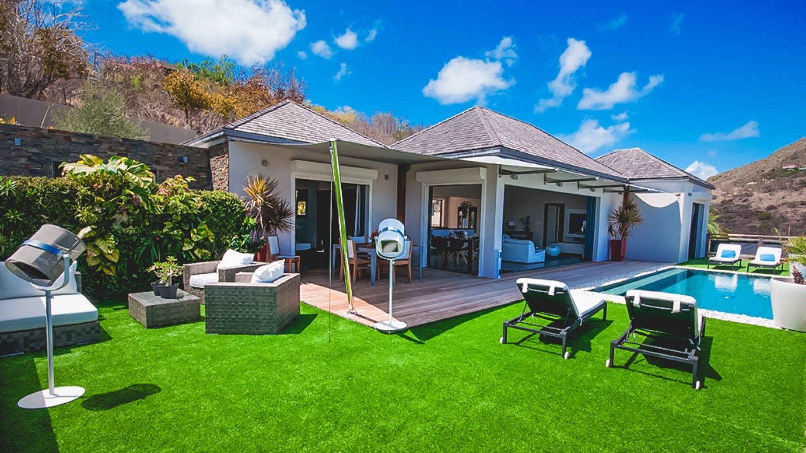 Villa Open Space - - 2 bedrooms - Handpicked by our team