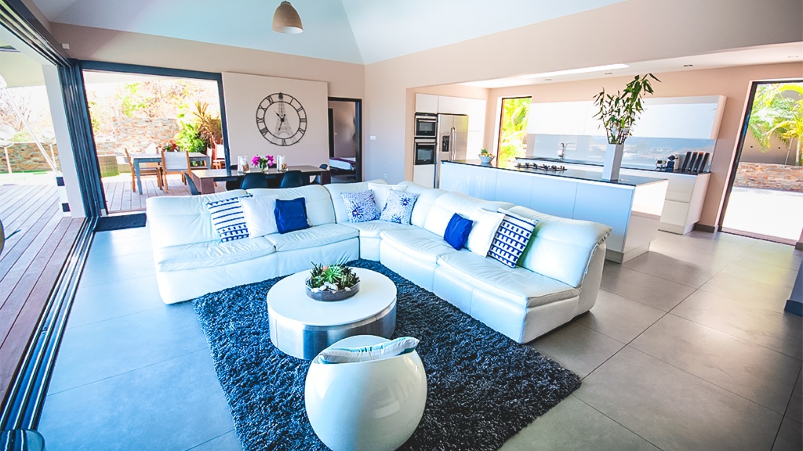 Villa Open Space - - 2 bedrooms - Handpicked by our team