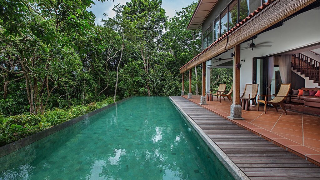 Villa Raya in Langkawi, Bali (3 bedrooms) - Best Price & Reviews!